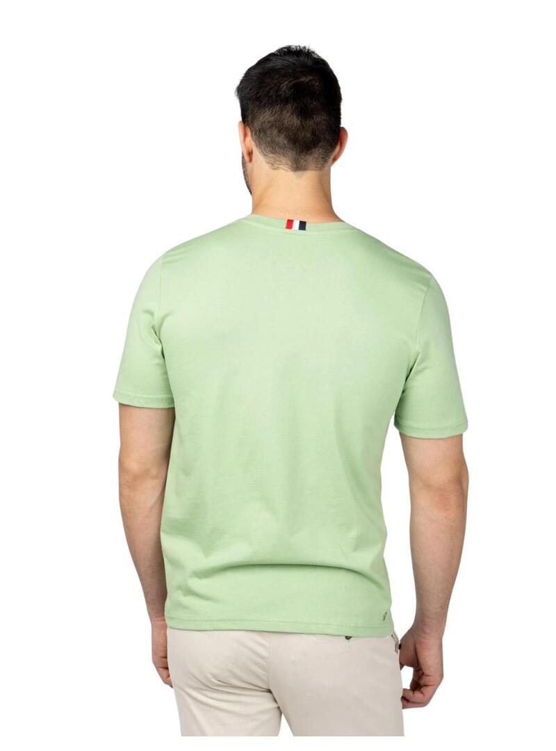 Camiseta Williot hombre